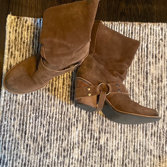 Matisse | Shoes | Booties | Poshmark